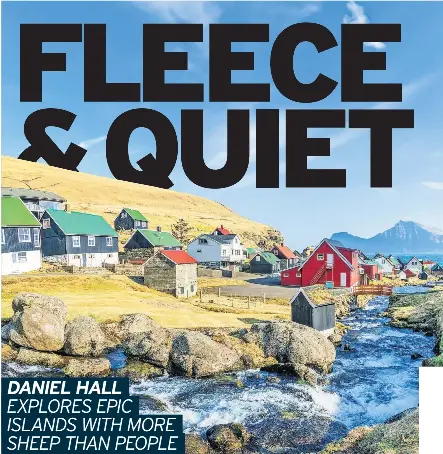 FLEECE & QUIET - PressReader