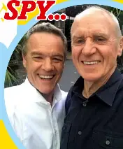 Soap SPY... - PressReader