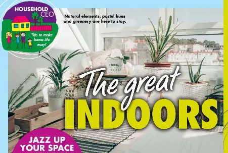 The great INDOORS - PressReader