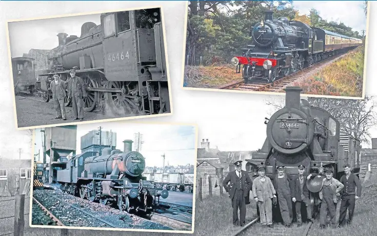 Could the Carmyllie Pilot make a return to the tracks? - PressReader