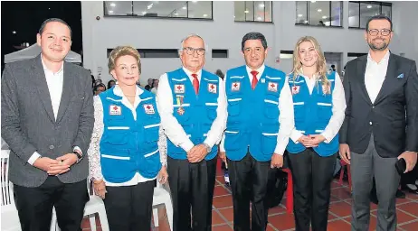 100 años Cruz Roja Caldas - PressReader