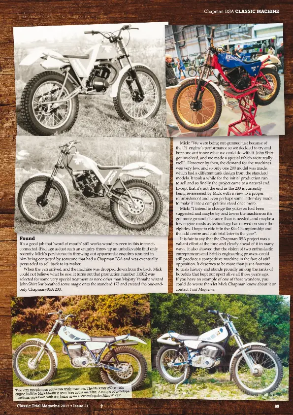 Chapman BSA - PressReader