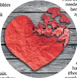 Two parts to getting over someone - PressReader