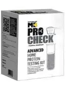 Muscleblaz­e develops world’s first home protein testing kit - PressReader