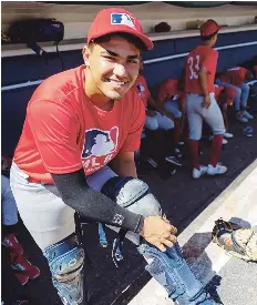 IVÁN LUCIANO GOZA AHORA TRAS MUCHOS AÑOS DE SACRIFICIO - PressReader