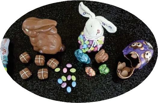 LET’S NOT FORGET THE EGGS - PressReader