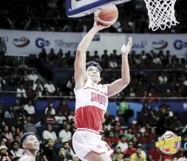 San Beda eliminates Lyceum, enters NCAA basketball finals - PressReader