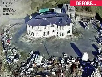 THE RISE AND FALL ( AND RISE AGAIN) OF GERRY GANNON - PressReader