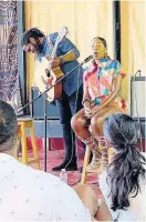 Rosh Reign serenades at SoFar Sounds - PressReader