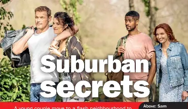 Suburban secrets - PressReader