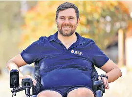 ‘Without the Fund, there is no way I’d have been able to get everything ...