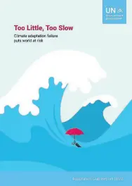 ‘Too little, too slow’ - PressReader