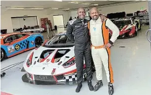 Supercars hit EL Grand Prix Circuit - PressReader