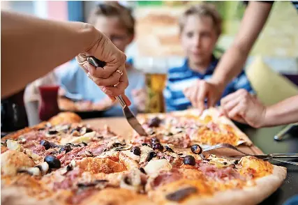No more picnics now kids can eat for free - PressReader
