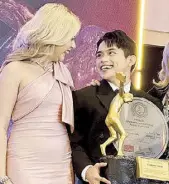 All’s well with Carlos, Chloe & Karl - PressReader