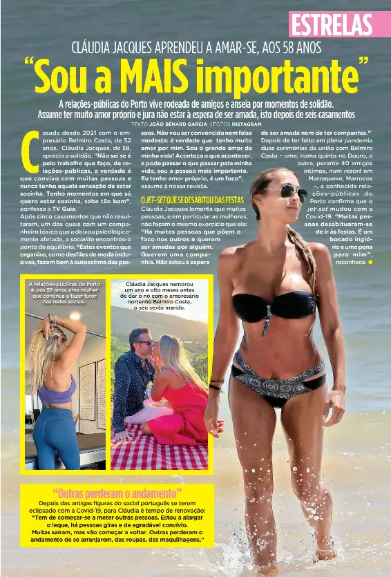 “Sou a MAIS importante” - PressReader