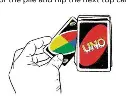 Official UNO rules Wild Draw 4 - PressReader