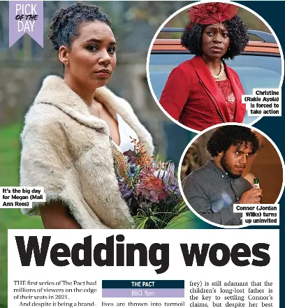 Wedding woes - PressReader