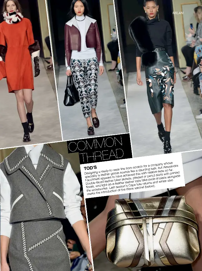 COMMON THREAD - PressReader