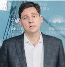 Eby urges Canadians to spend less in U.S. as tariffs loom - PressReader