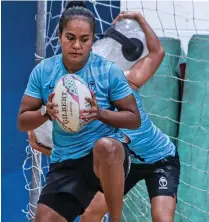 Challenge for our Fijiana 7s team: Make it count in Dubai, Cape Town - PressReader