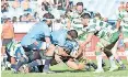 Van Staden: Bulls will do it for people of Pretoria - PressReader