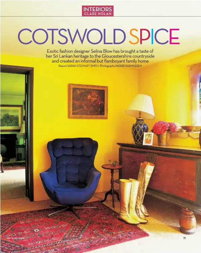 COTSWOLD SPICE - PressReader