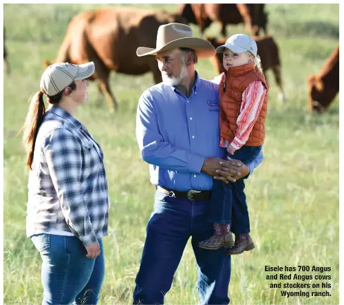 MEET NCBA PRESIDENT MARK EISELE - PressReader