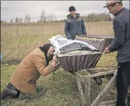 “Valiente” trabajo en Ucrania - PressReader