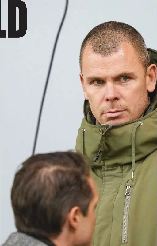 ISKOLD LUFT - PressReader