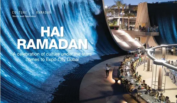 HAI RAMADAN - PressReader