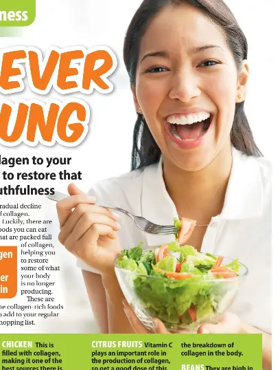 FOREVER YOUNG - PressReader