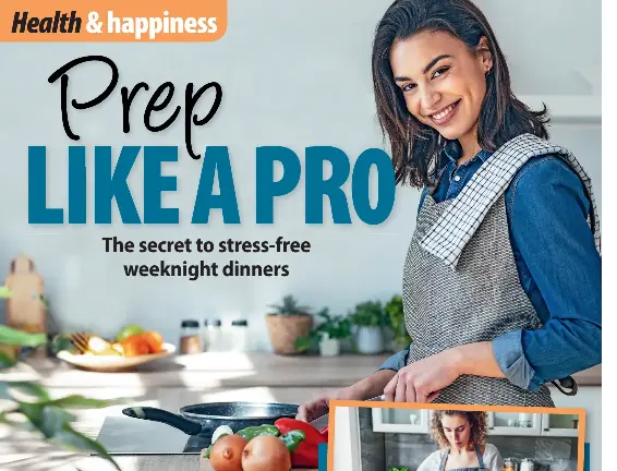 Prep LIKE A PR0 - PressReader