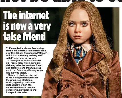 Unless we fix schools you could stay until the age of 80 and still not be able to count ...