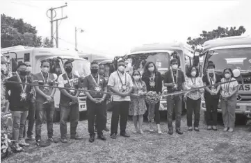 DBP grants P152.1 million loan to a transport coop in Batangas ...