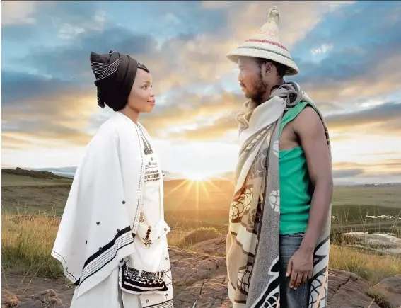 SA gets a black Juliet – sans tragedy - PressReader