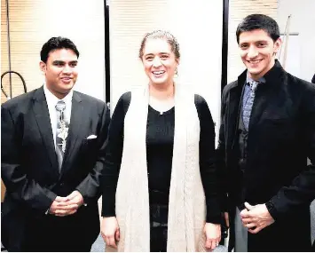 UKZN students design app and present it in Geneva - PressReader