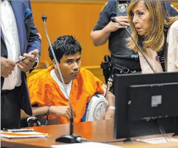 Immigrant accused of shooting NYPD officers - PressReader