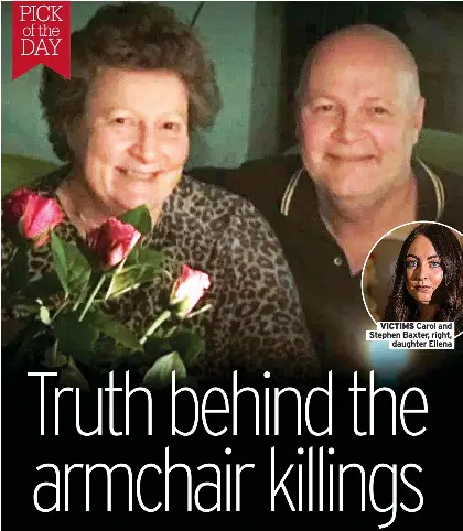 Truth behind the armchair killings - PressReader