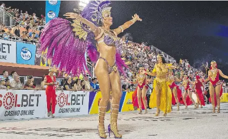 Carnaval Encarnacen­o dinamiza el turismo y la economía de la región - PressReader