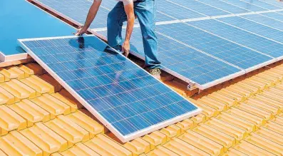 Advantages and disadvanta­ges of solar energy - PressReader