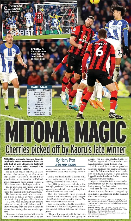 MITOMA MAGIC - PressReader