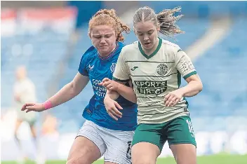 Hearts stun Spartans with dramatic derby comeback - PressReader