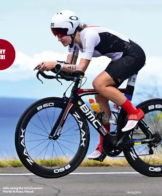 “I MIGHT BE RIDING MY BIKE AND THE AIR-RAID SIRENS GO OFF” - PressReader