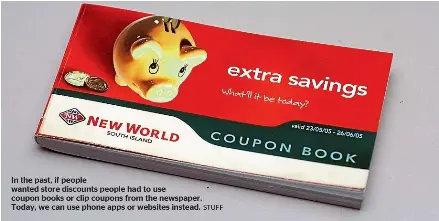 Five ways to make coupons work - PressReader