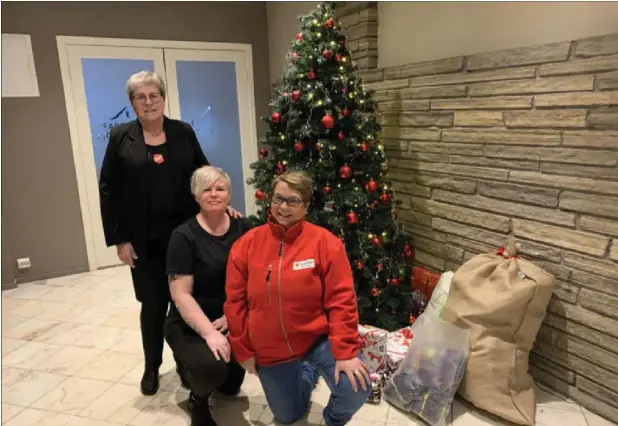 To nye aktører med gavetre - PressReader