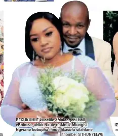 Izithombe zemicimbi - PressReader