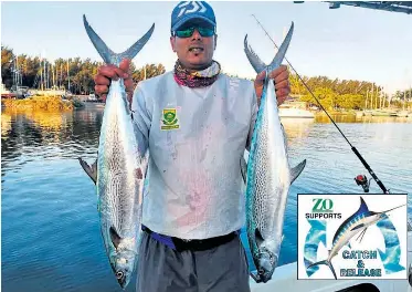 Garrick and snoek on the move - PressReader