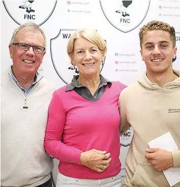 Caia’s star on the rise - PressReader