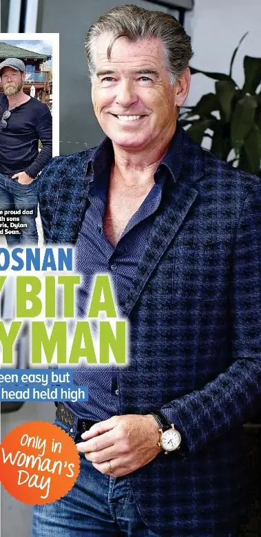 EVERY BIT A FAMILY MAN - PressReader